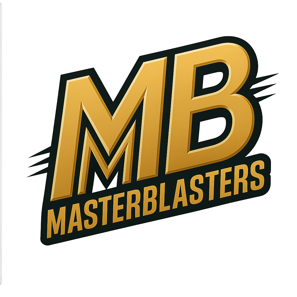 About Us – Master Blasters